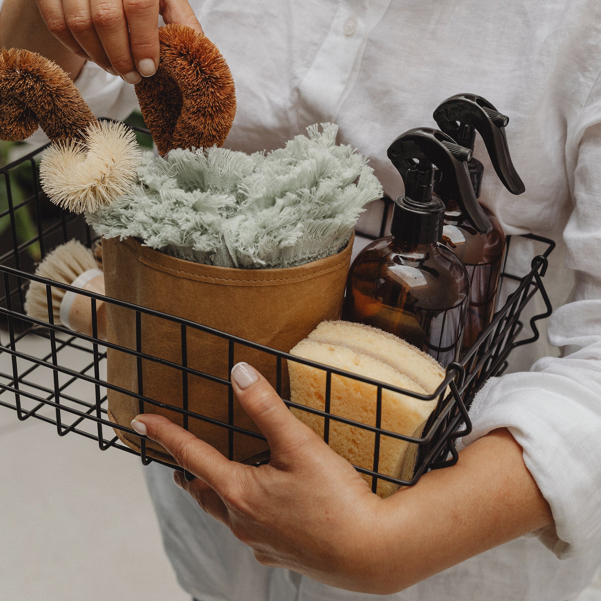 Spring cleaning; our tips and tricks – Flambette