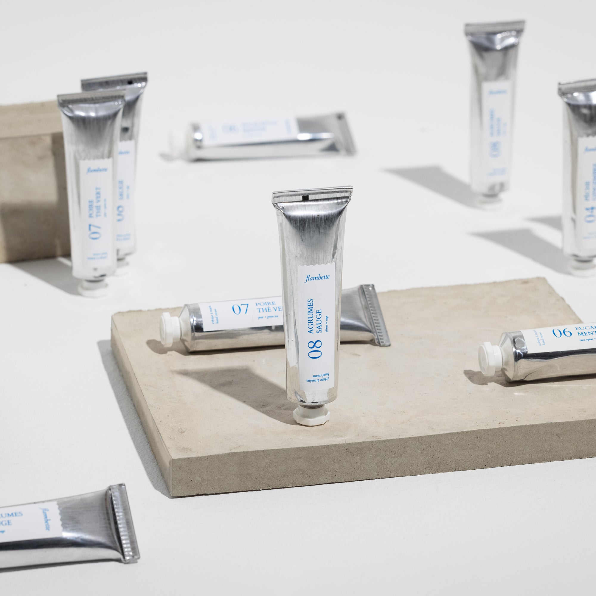 Crèmes à mains douces et hydratantes – Flambette