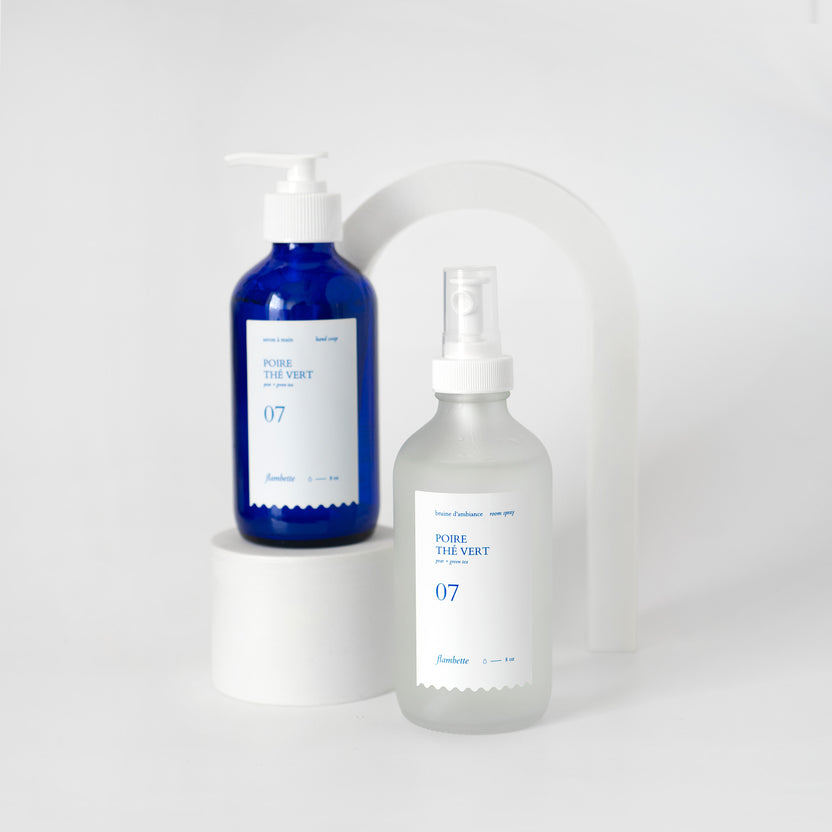 Bundle - bathroom essentials – Flambette