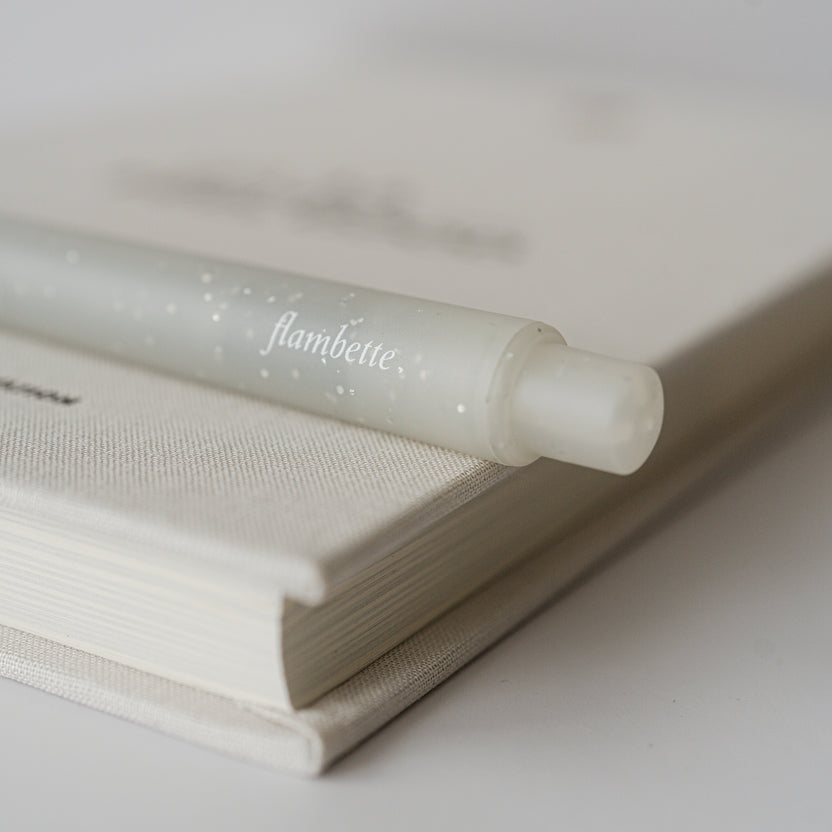 Stylo Ciklo - paillettes – Flambette
