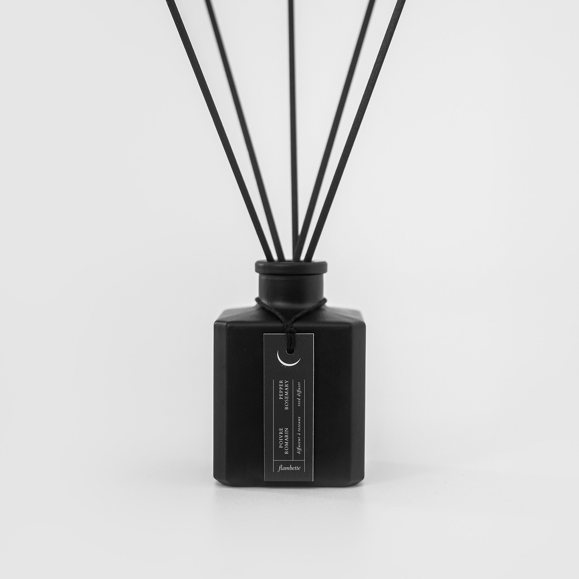 Reed diffuser - Rosemary Pepper – Flambette
